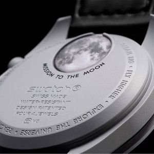 Swatch | Accessories | Mission To The Moon Moonswatch Watch Omega Colab ...